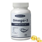 ZiranElf fish oil softgels