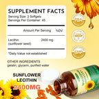 ZiranElf lecithin for better digestion