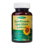 ZiranElf sunflower lecithin softgels