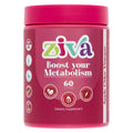 ZIVA apple cider vinegar gummies for energy