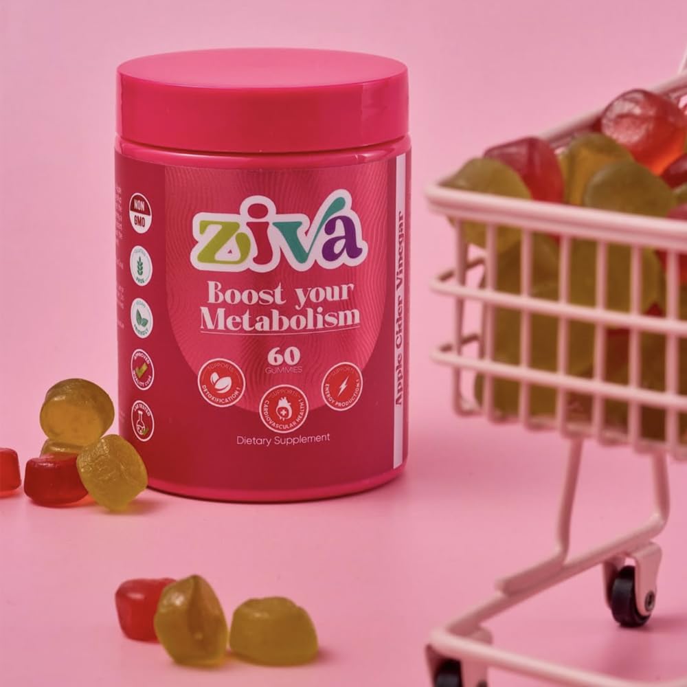 ZIVA blended supplements for active lifestyle