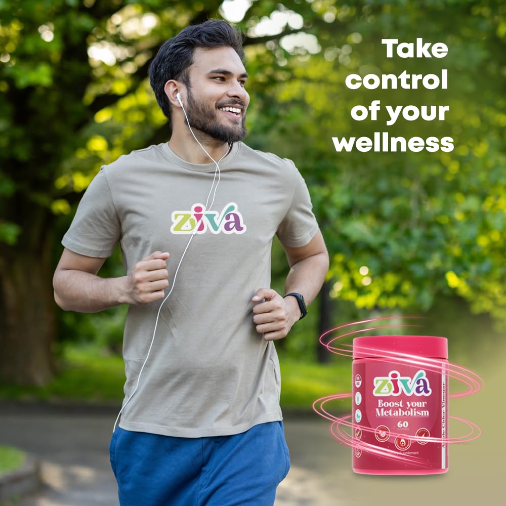 ZIVA gummies for immune support