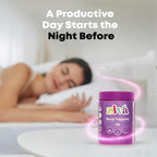 ZIVA gummies for restful night sleep