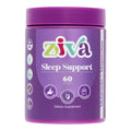 ZIVA sleep support gummies for relaxation