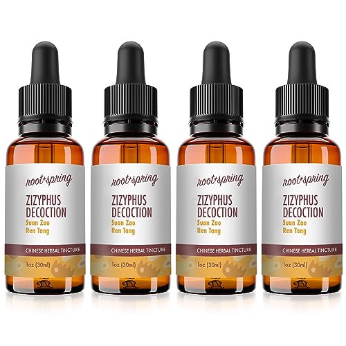 Zizyphus Decoction herbal tincture benefits