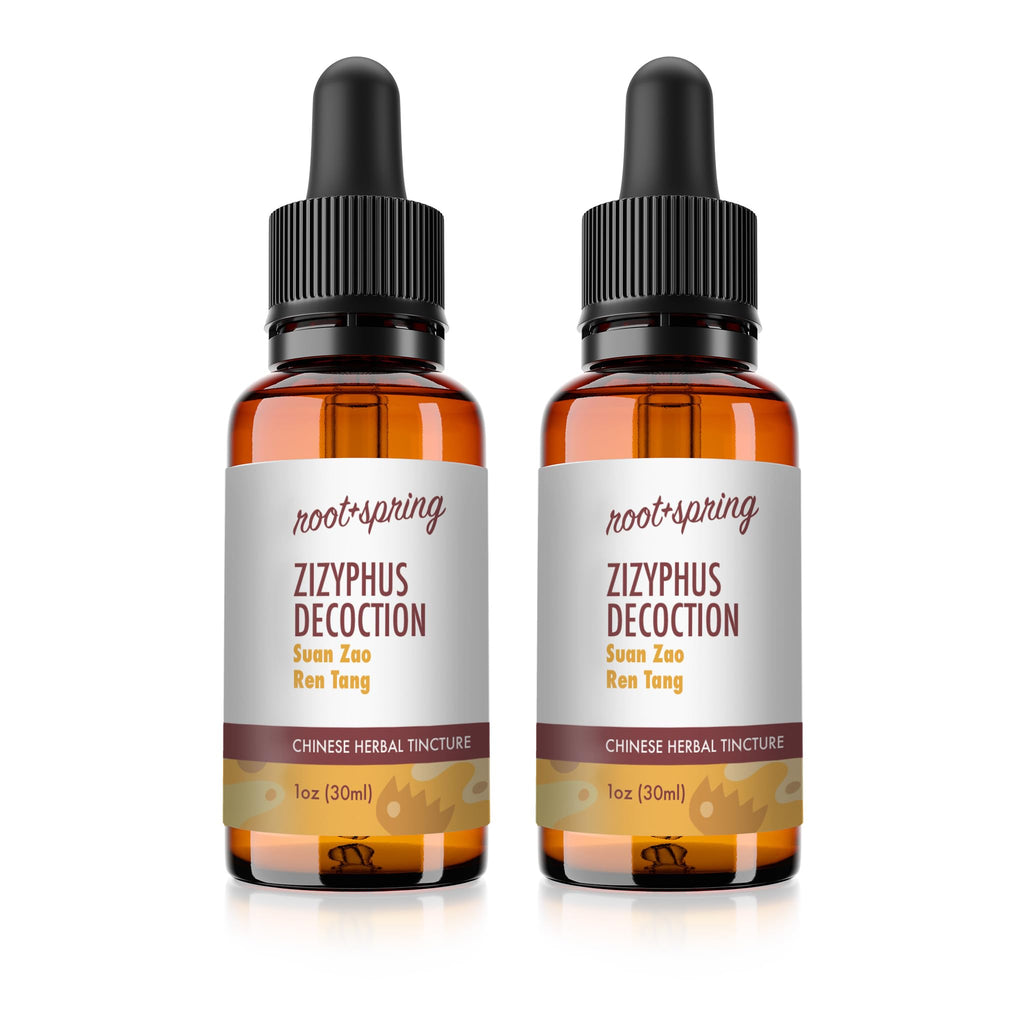 Zizyphus Decoction herbal tincture benefits