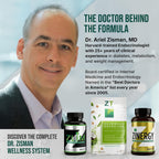 ZLIM fiber capsules for better digestion
