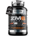 ZM6 zinc and magnesium capsules