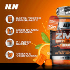 ZM6 zinc gluconate gummies for recovery