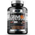 ZM6 zinc magnesium supplement capsules