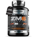 ZM6 zinc magnesium supplement capsules