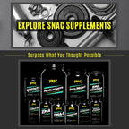 ZMA-5 capsules for restful sleep