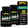 ZMA-5 mineral supplement for recovery