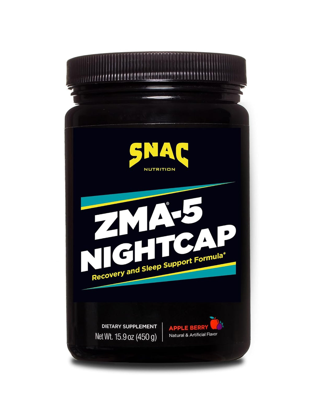 ZMA-5 multivitamins for rapid recovery