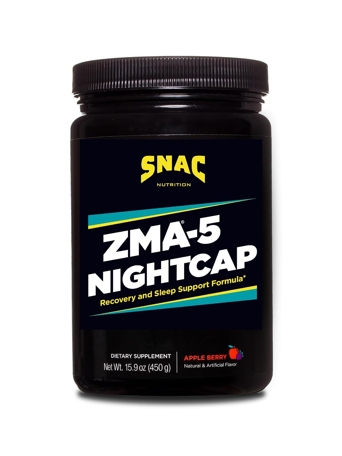 ZMA-5 multivitamins for rapid recovery