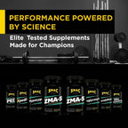 ZMA-5 supplement for athletes