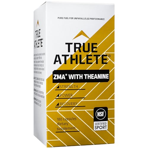 ZMA blend for optimal recovery