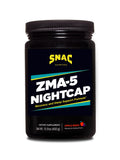 ZMA blended vitamin for deep sleep