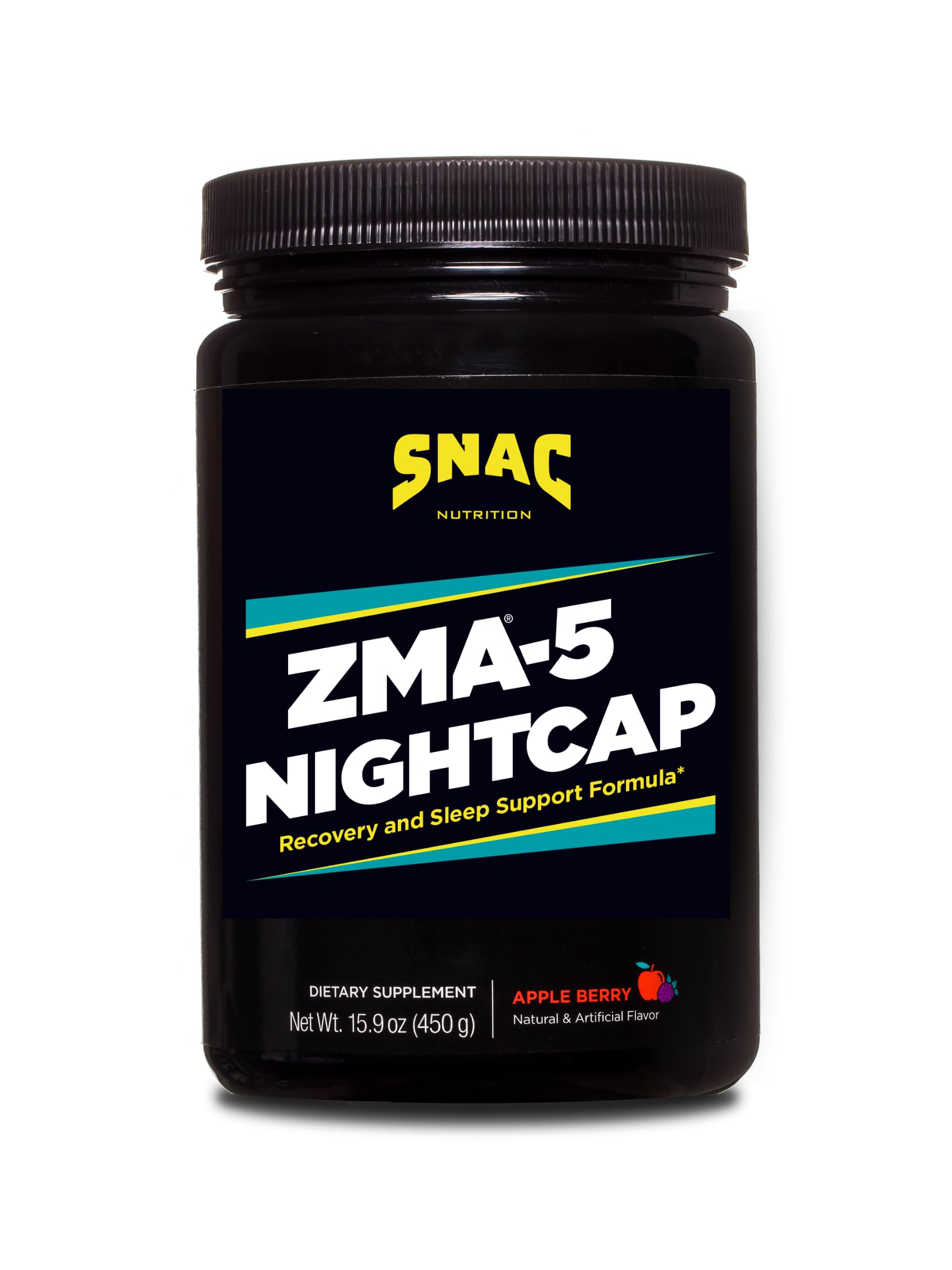 ZMA blended vitamin for deep sleep