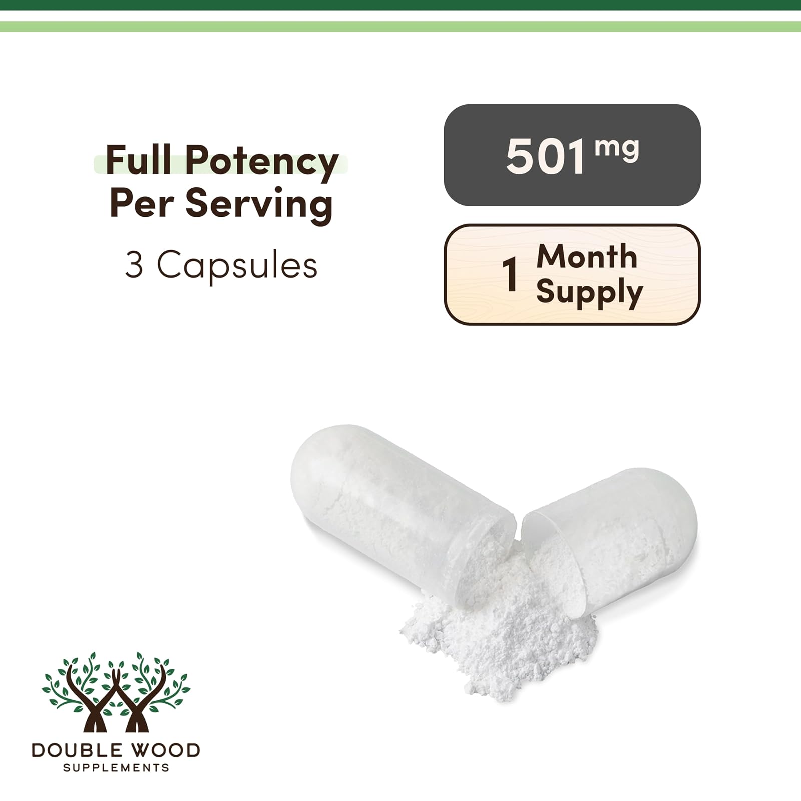 ZMA capsules for athletic performance
