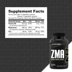 ZMA capsules for better sleep