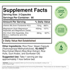ZMA capsules for better sleep