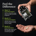 ZMA for enhanced athletic performance