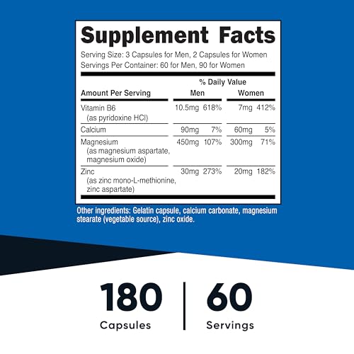 ZMA for improved sleep quality