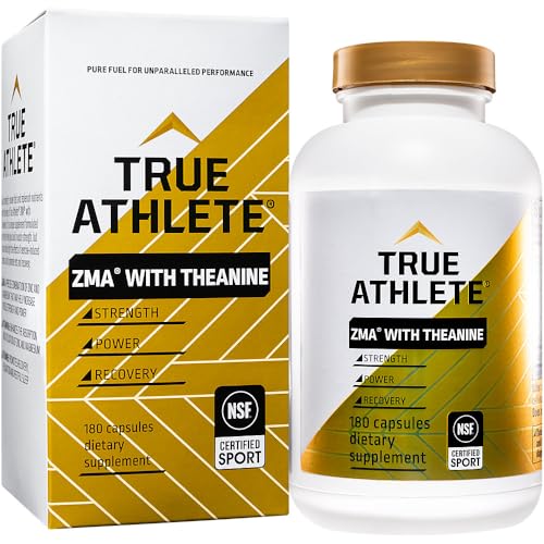ZMA for muscle relaxation support