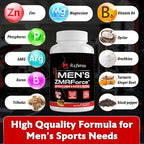 ZMA-FORCE for improved sleep quality