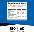 ZMA multivitamins for muscle support