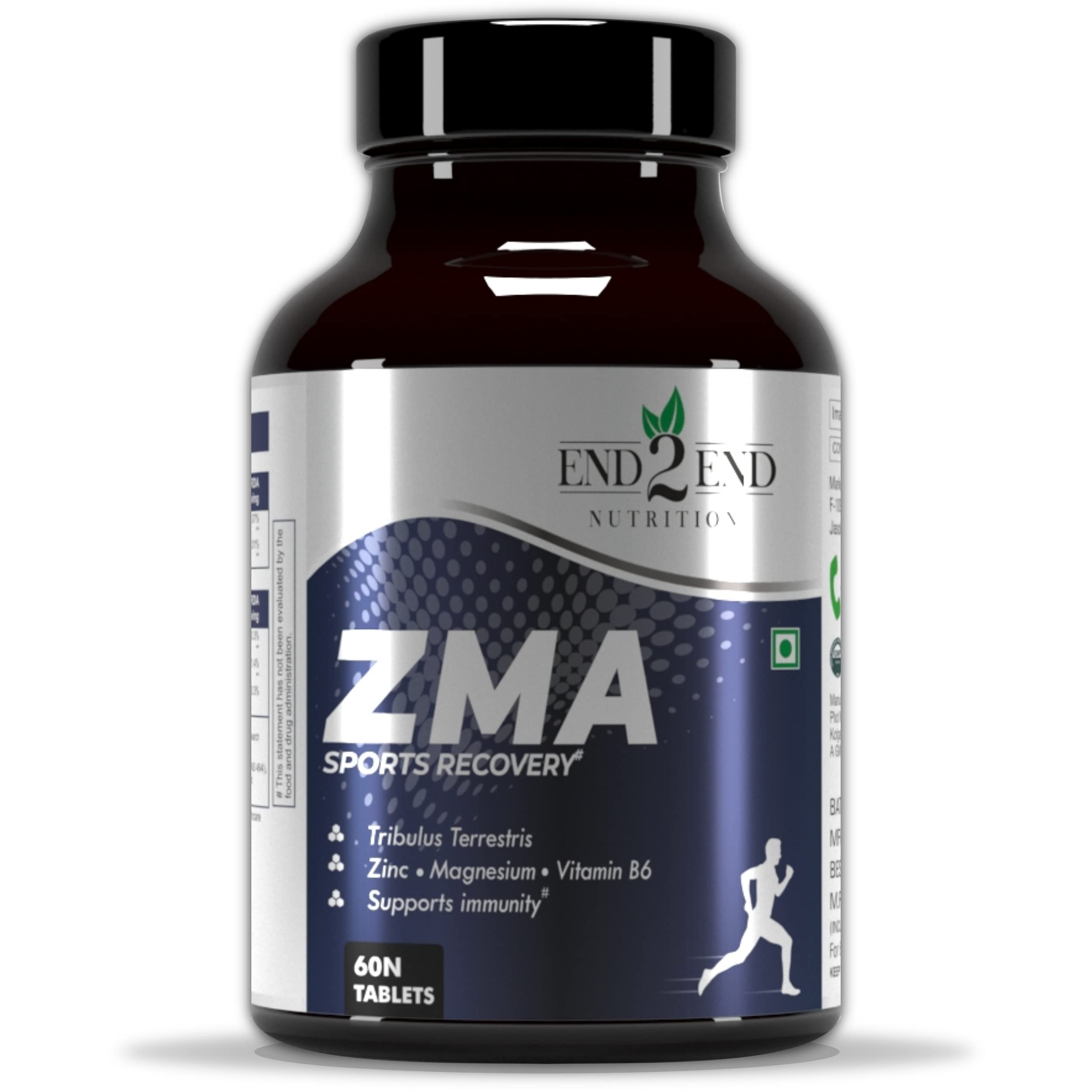 ZMA sports recovery supplement benefits