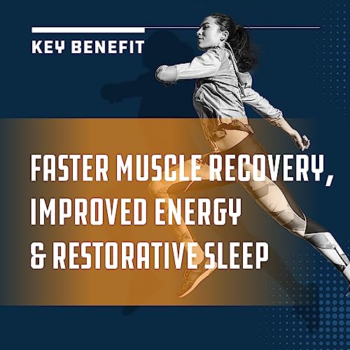 ZMA supplement for better muscle repair
