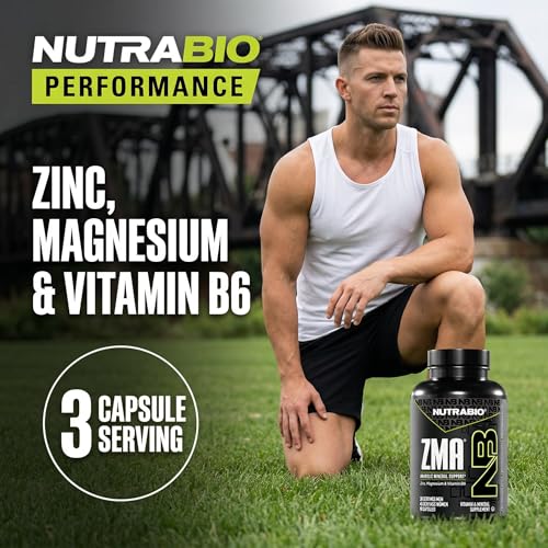 ZMA supplements for women's health
