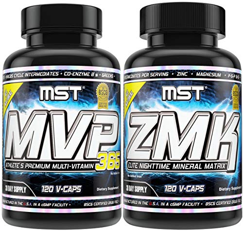 ZMK Nighttime multi-mineral for restful sleep