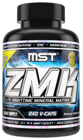 ZMK Nighttime vegan zinc capsules