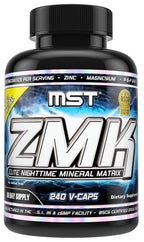 ZMK Nighttime vegan zinc capsules
