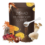 ZOAAD mushroom coffee for energy