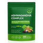 ZODENIS Ashwagandha KSM-66 benefits