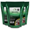 Zokiva hibiscus tea bags caffeine-free