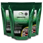 Zokiva hibiscus tea bags caffeine-free