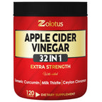 Zolotus apple cider vinegar capsules