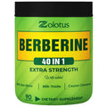 Zolotus Berberine cinnamon supplement benefits