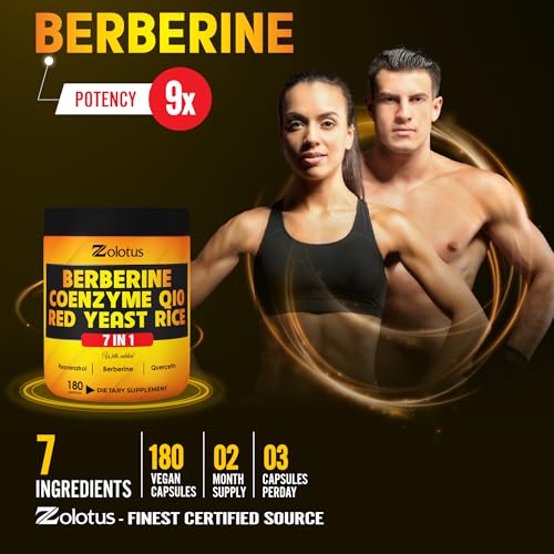 Zolotus blended vitamin & mineral supplements for overall health