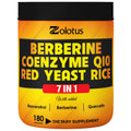 Zolotus blended vitamin & mineral supplements for vitality