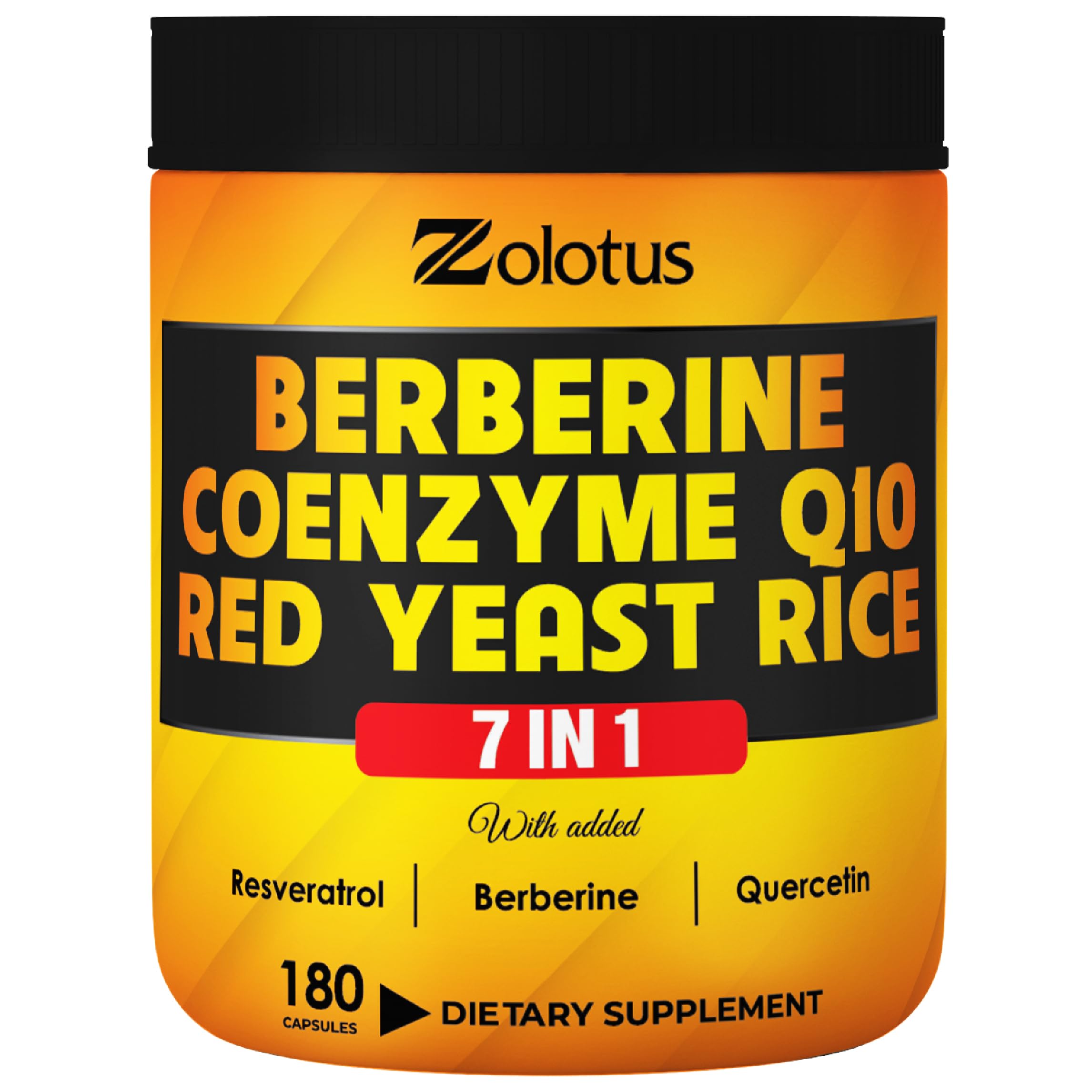 Zolotus blended vitamin & mineral supplements for vitality