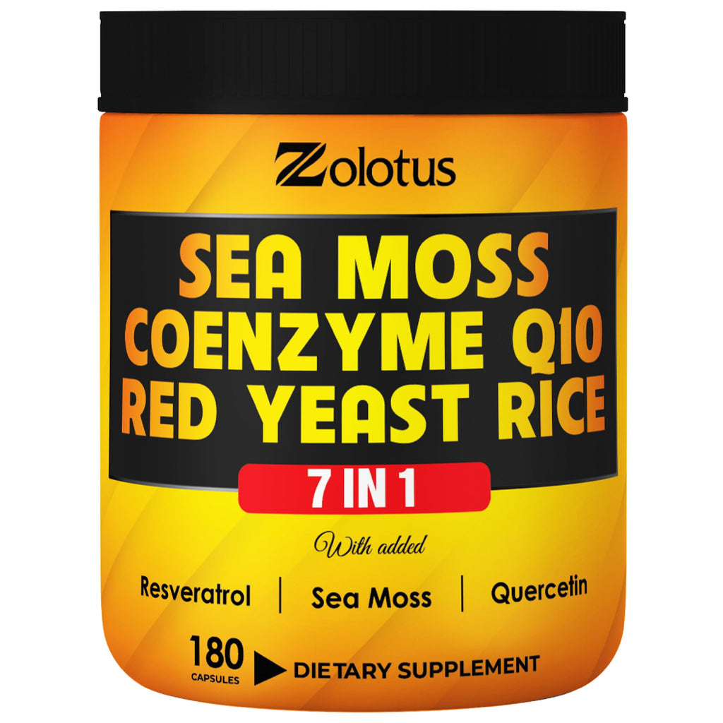 Zolotus blended vitamin & mineral supplements