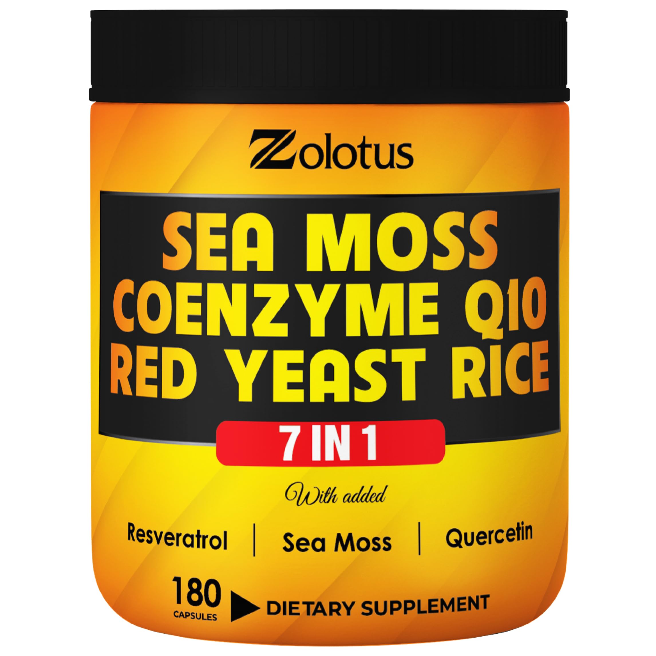 Zolotus blended vitamin & mineral supplements