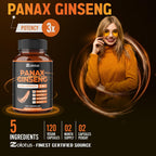 Zolotus ginseng for overall wellness