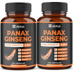 Zolotus Korean Red Panax Ginseng benefits